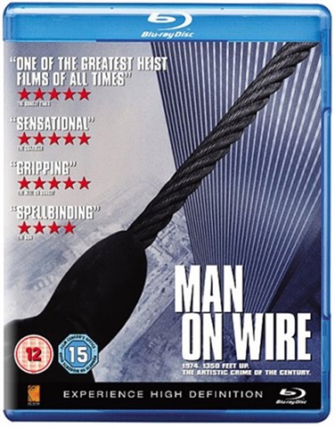 Man On Wire (12) - CeX (UK): - Buy, Sell, Donate